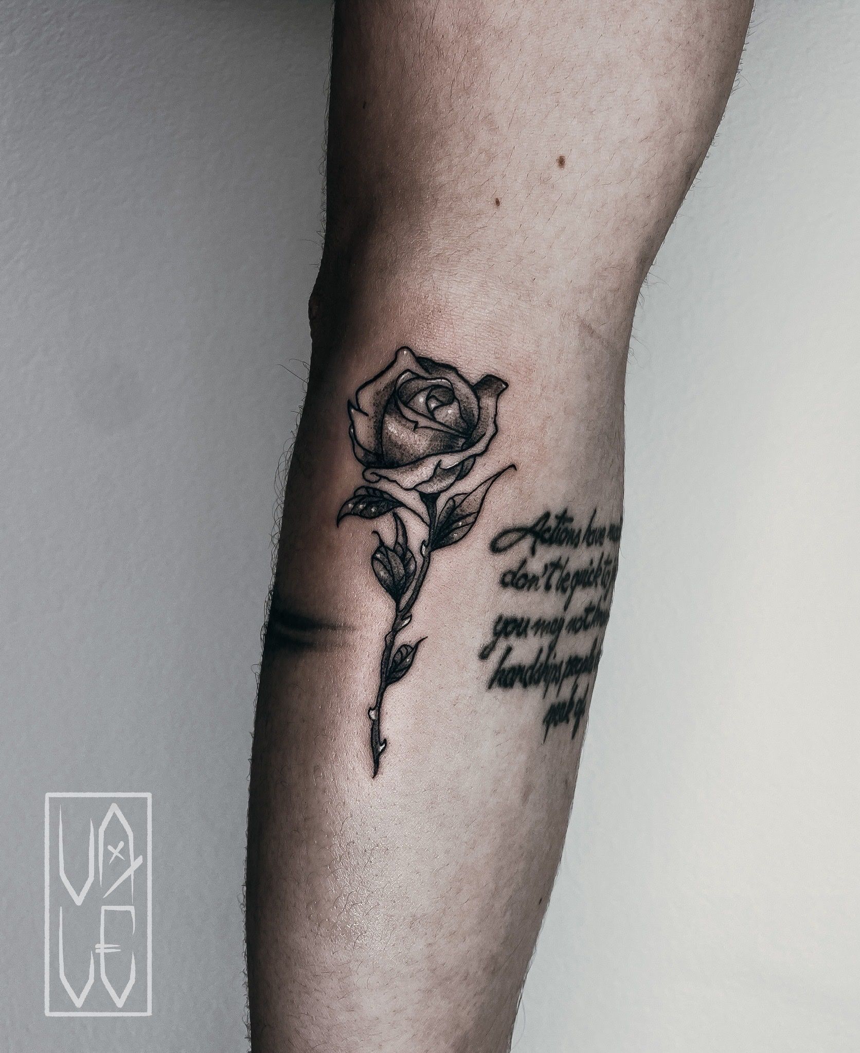 Tattoo uploaded by Vale • Tattoodo