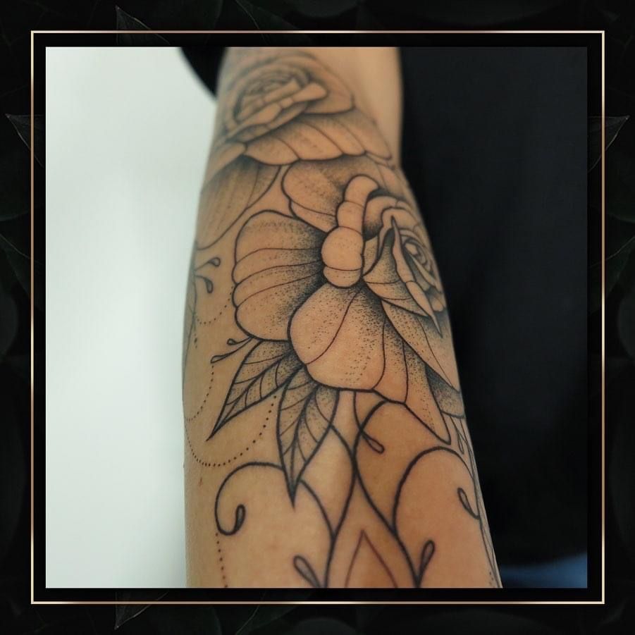 Tattoo uploaded by Kaja • Tattoodo