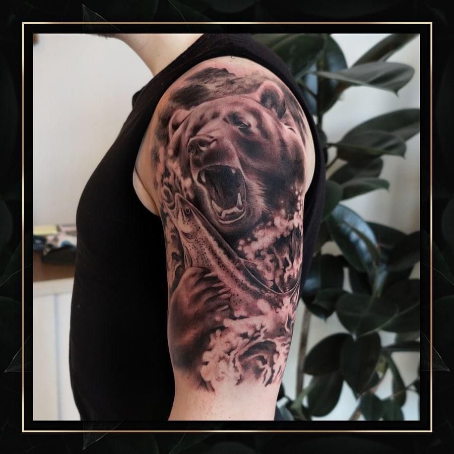 Tattoo uploaded by Kaja • Tattoodo