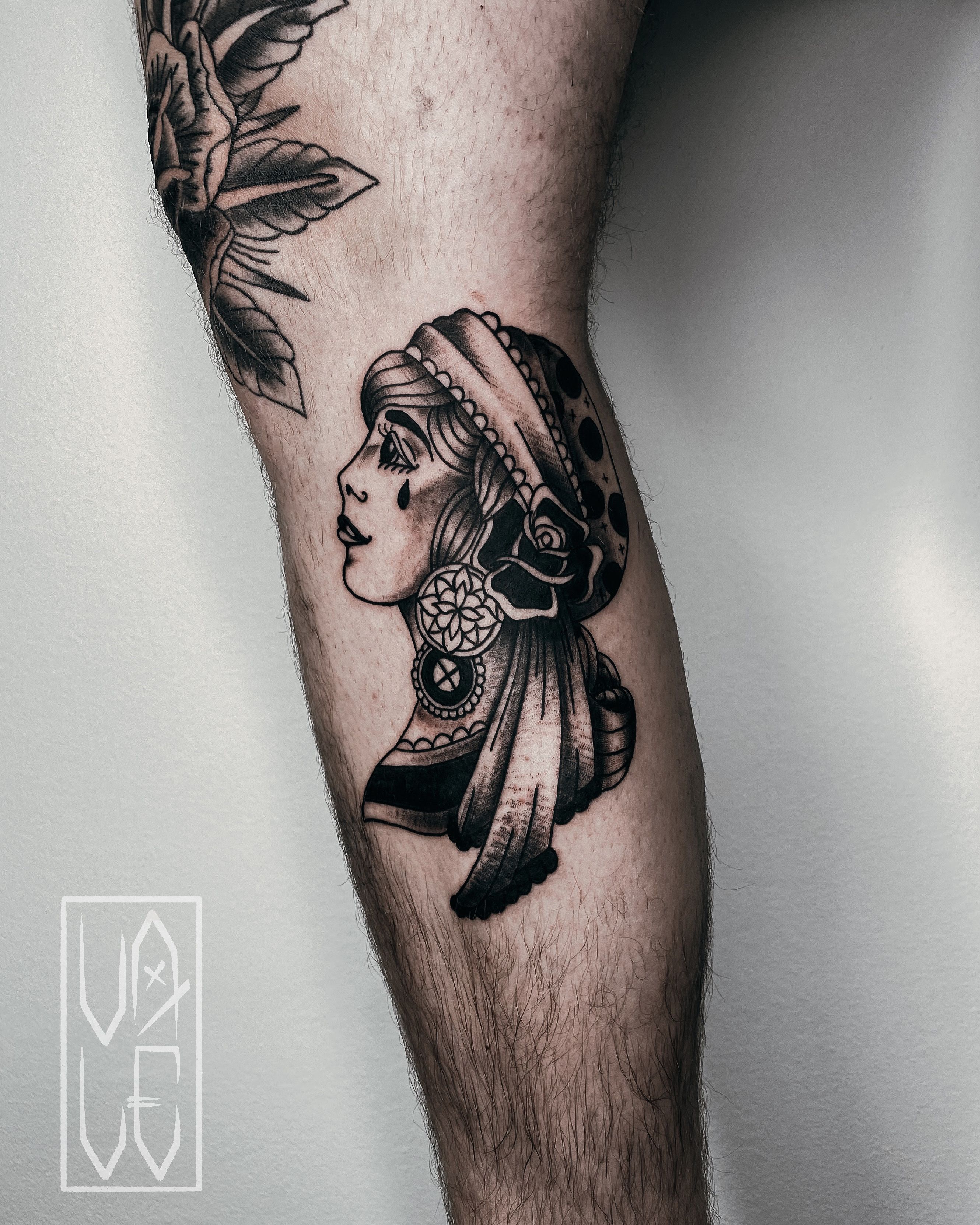 Tattoo uploaded by Vale • Tattoodo