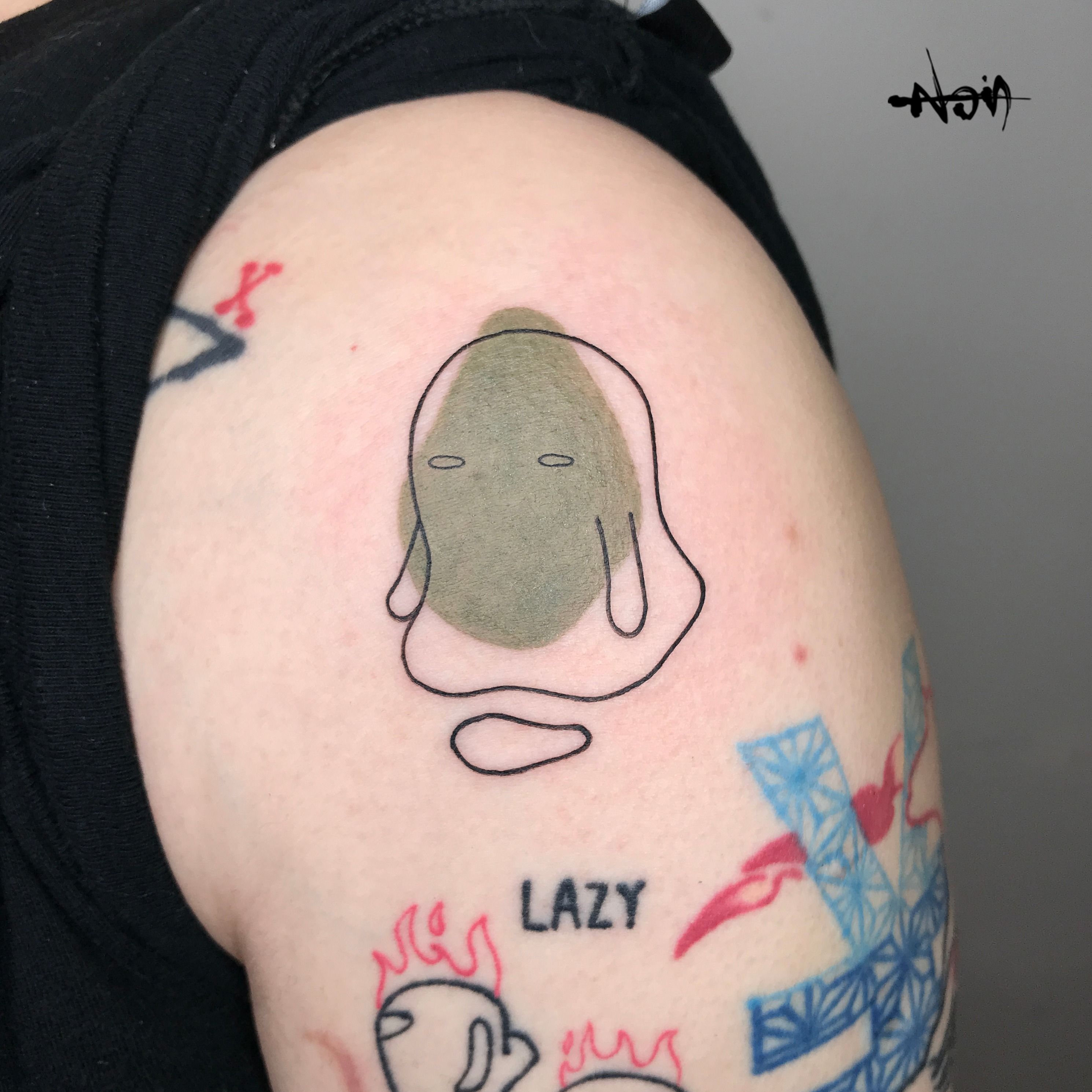 Tattoo uploaded by Hazel • Tattoodo