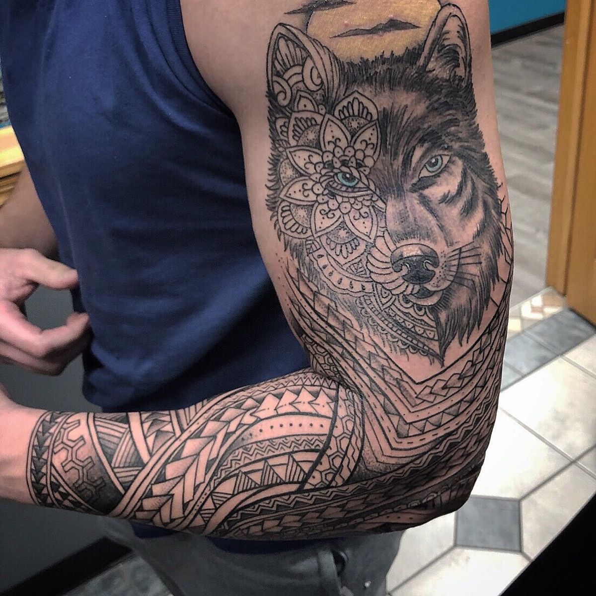 Tattoo uploaded by jeffrey reed • Tattoodo