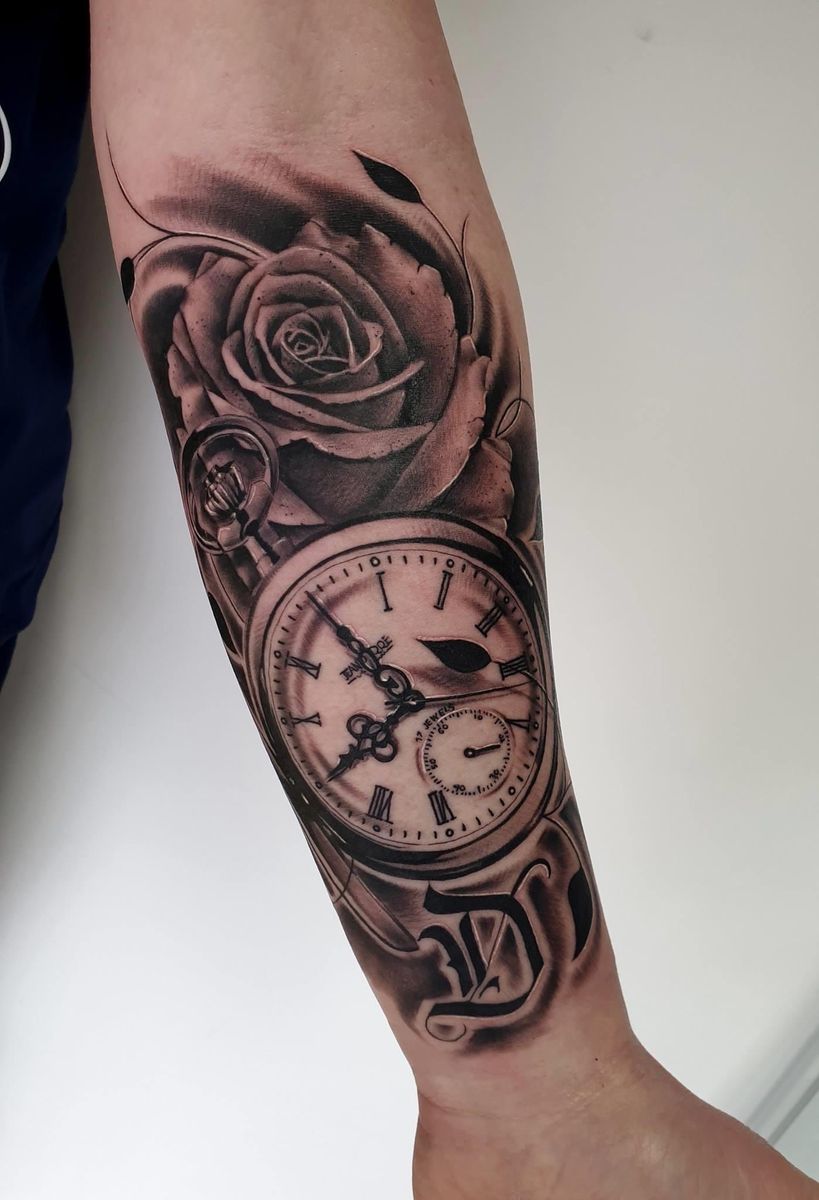 Tattoo uploaded by Hard Lines Tattoo Studio • Tattoodo
