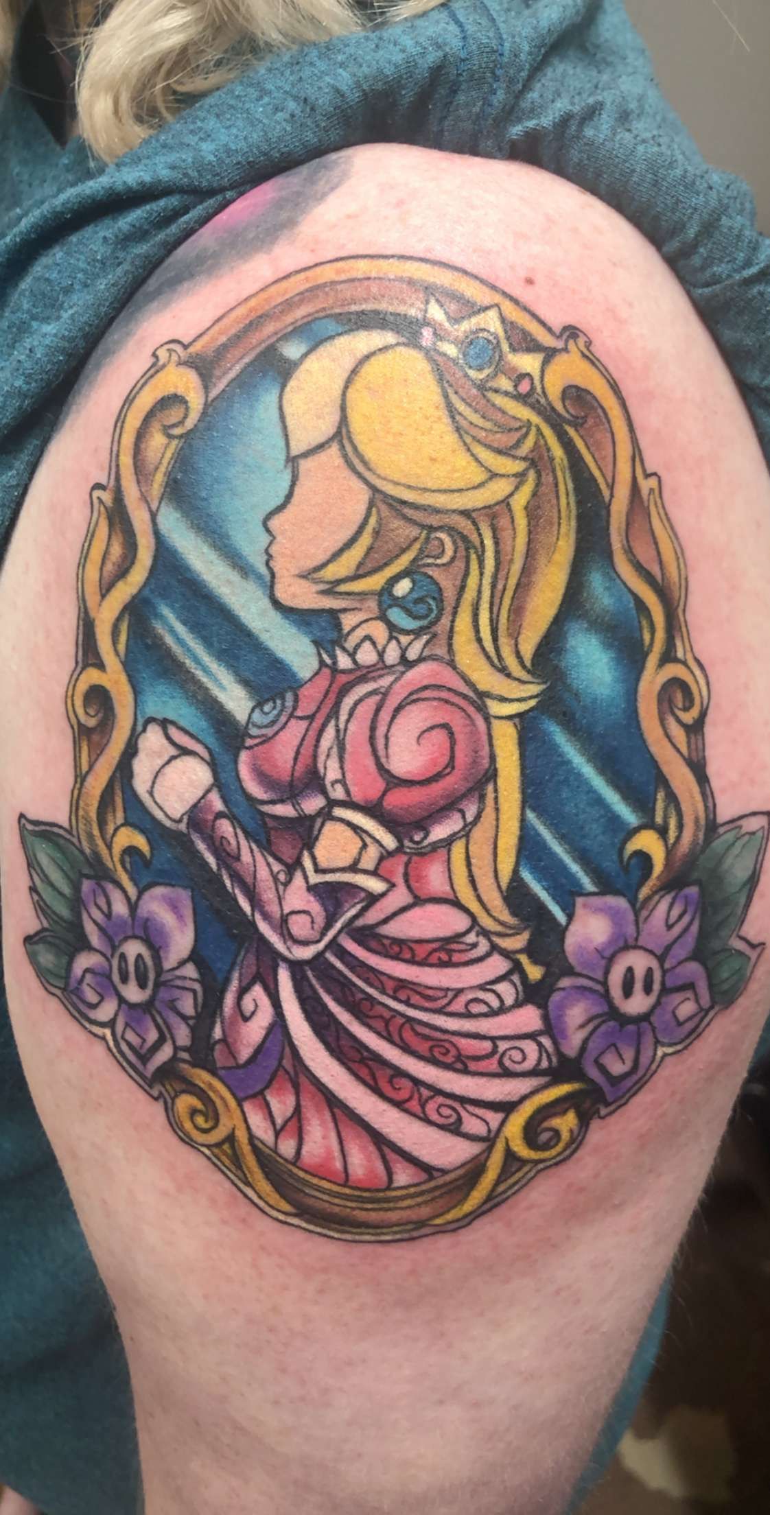 Tattoo uploaded by Casey Burnett • Tattoodo