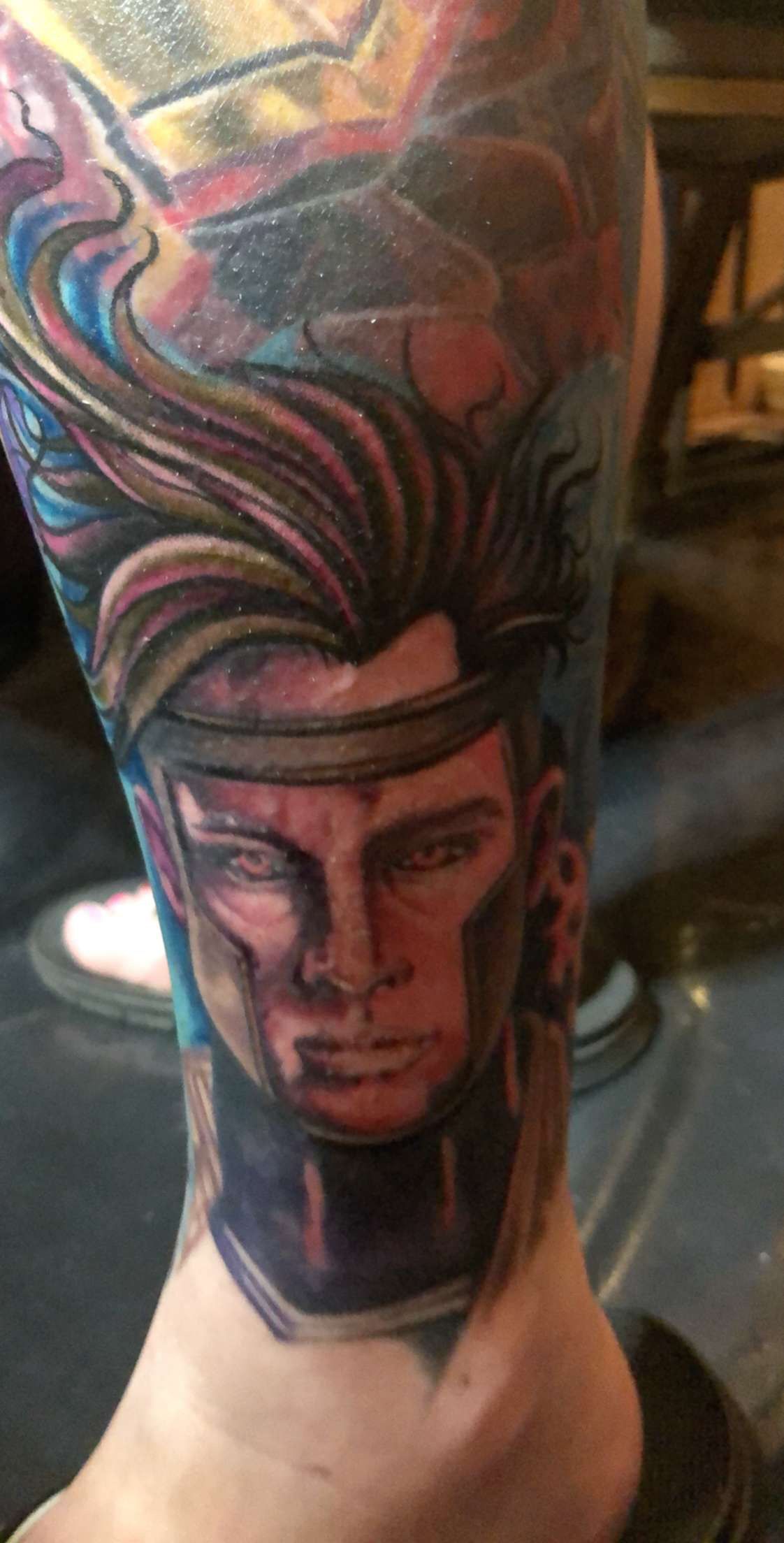Tattoo uploaded by Casey Burnett • Tattoodo
