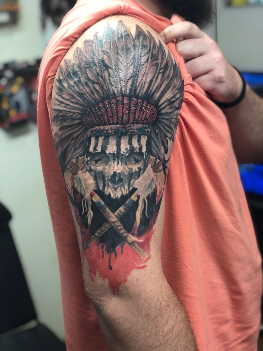 Tattoo uploaded by Casey Burnett • Tattoodo