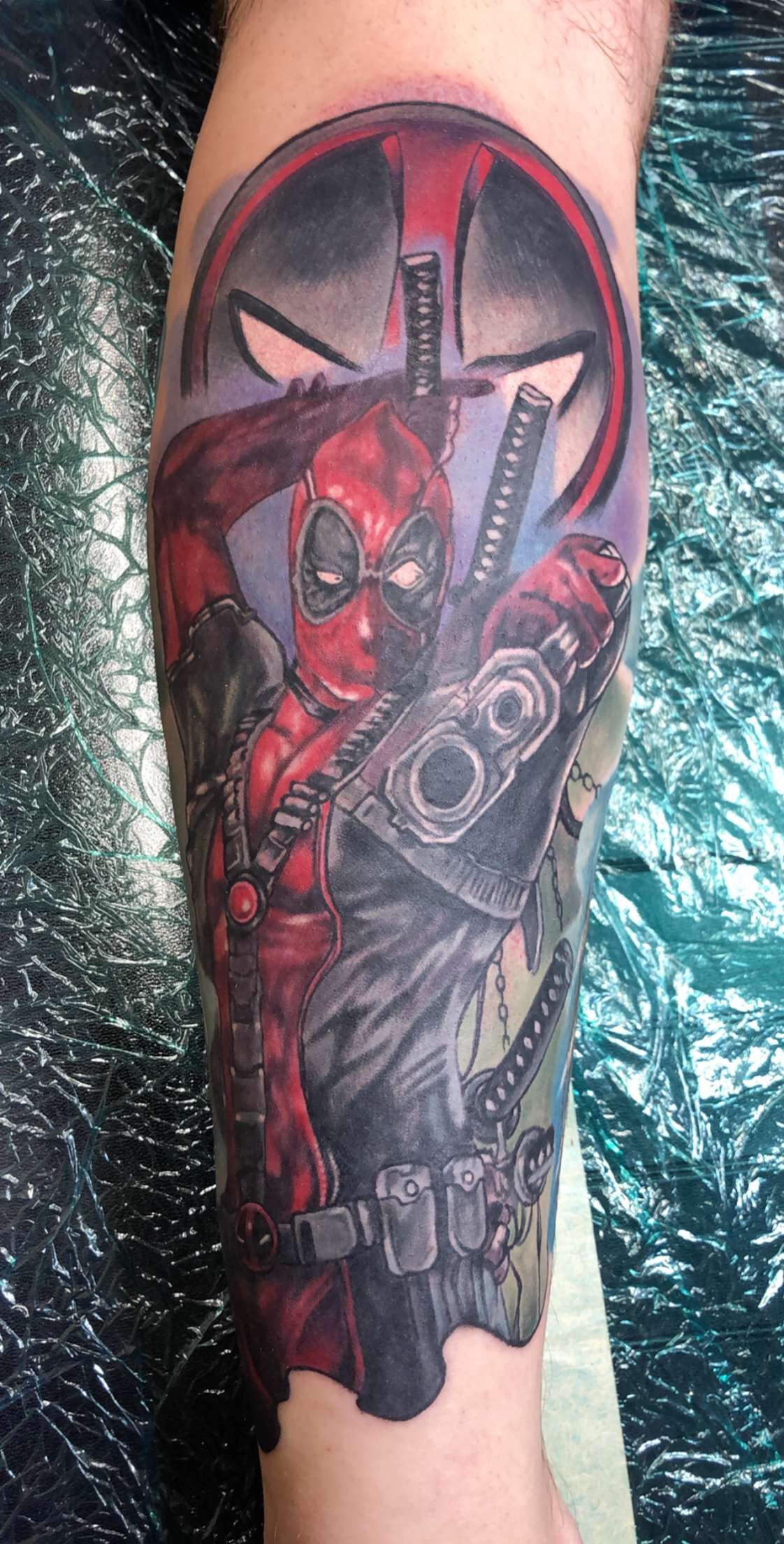 Tattoo uploaded by Casey Burnett • Tattoodo