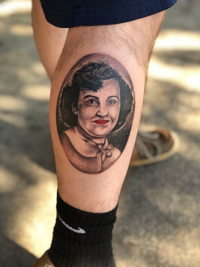 Tattoo uploaded by Casey Burnett • Tattoodo