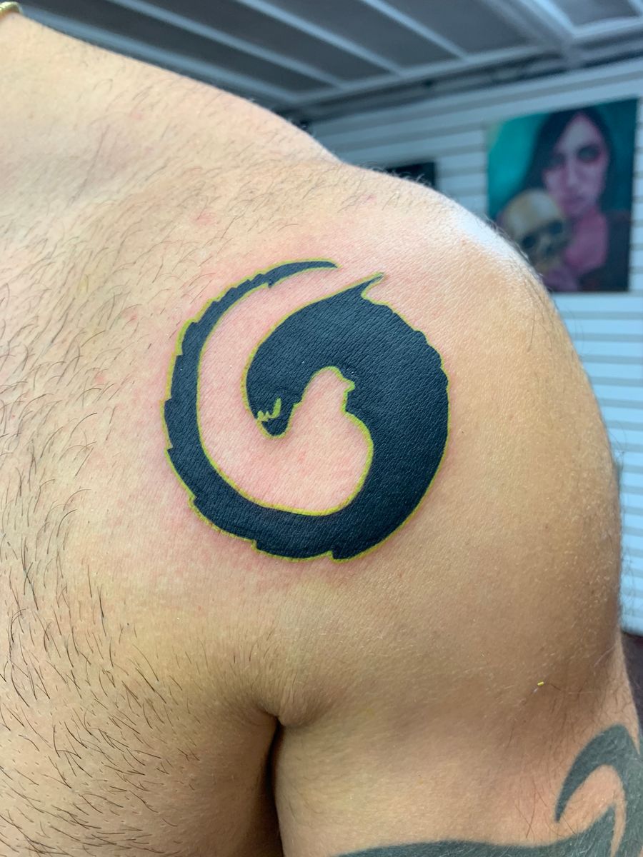 Tattoo uploaded by Stephan Charles • Tattoodo