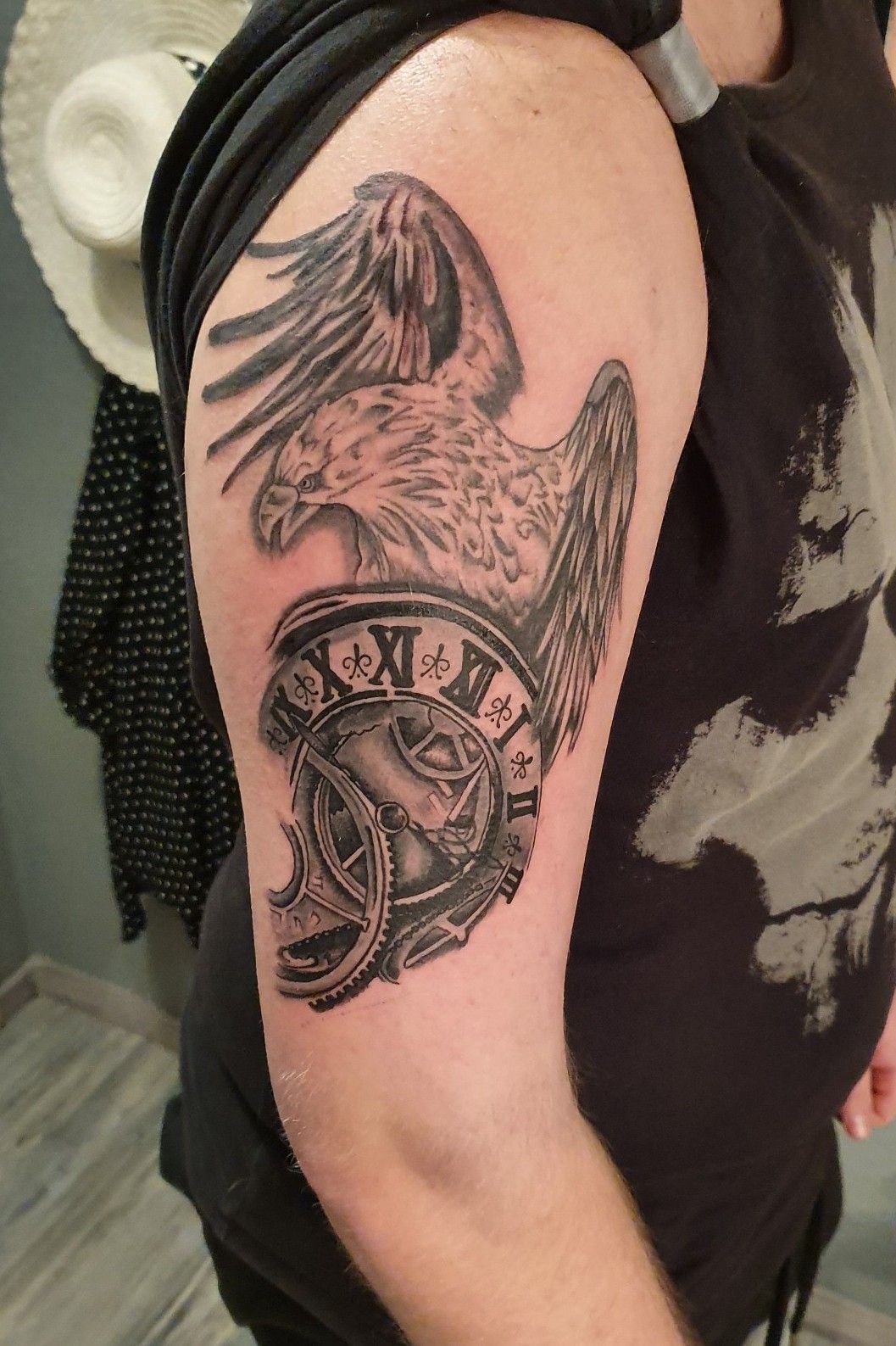 Tattoo uploaded by Lisa Dello • Tattoodo