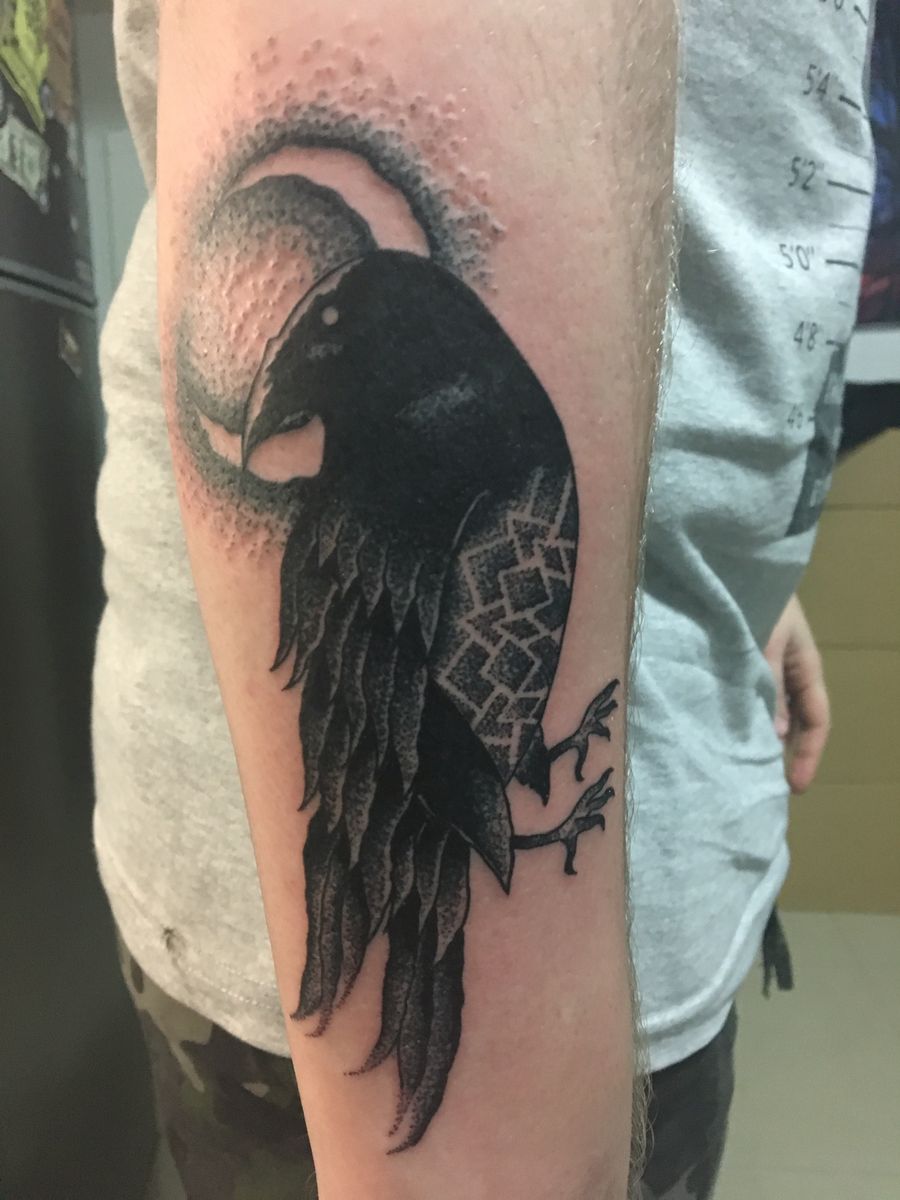 Tattoo uploaded by Zacky Vengeance • Tattoodo