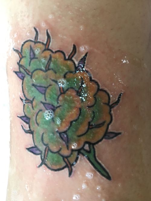 Tattoo uploaded by Zacky Vengeance • Tattoodo