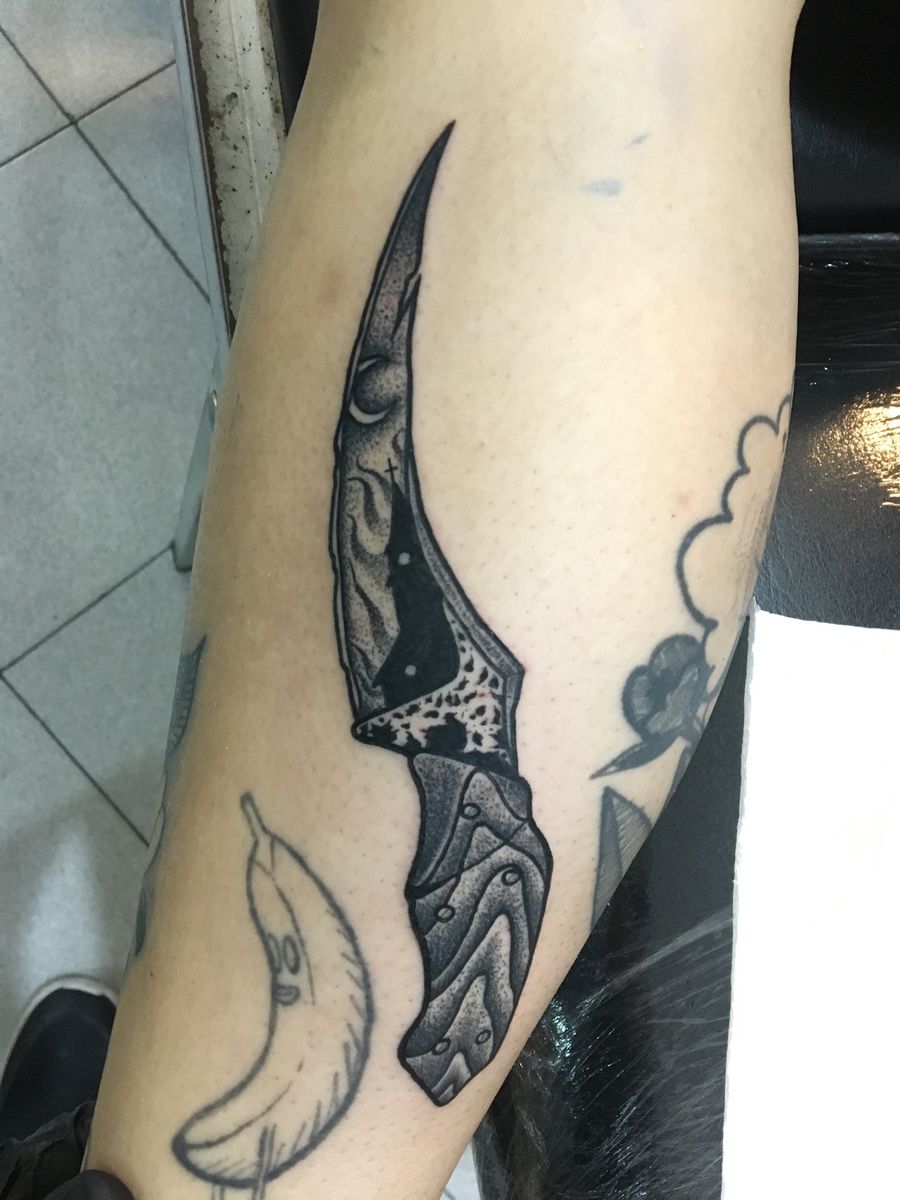 Tattoo uploaded by Zacky Vengeance • Tattoodo