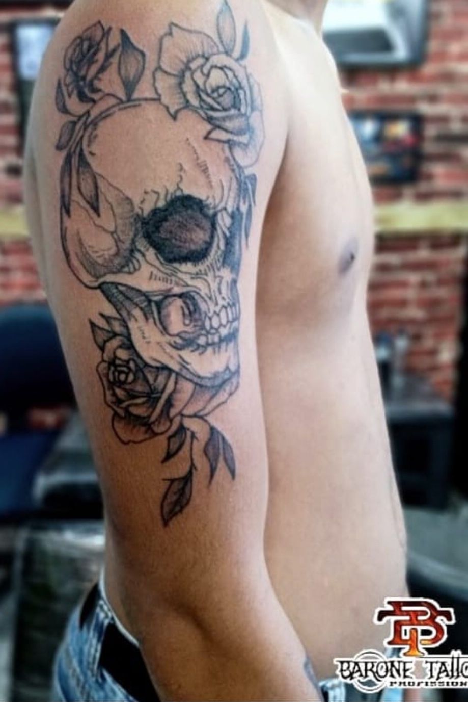 Tattoo uploaded by Braner Barone De Moraes • Tattoodo