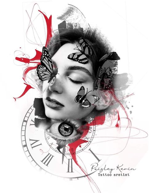 Tattoo uploaded by Kevin paisley • Tattoodo