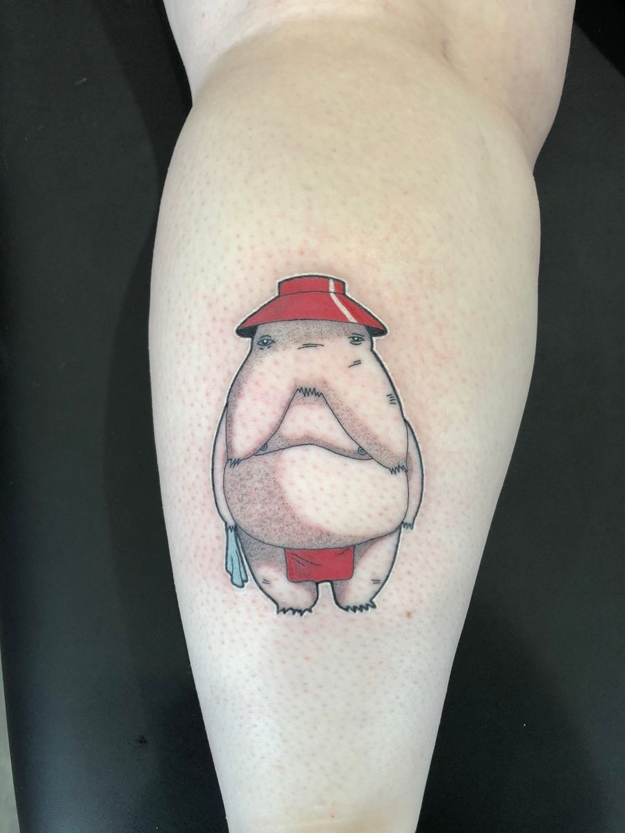 Tattoo uploaded by Eli Yarian • Tattoodo
