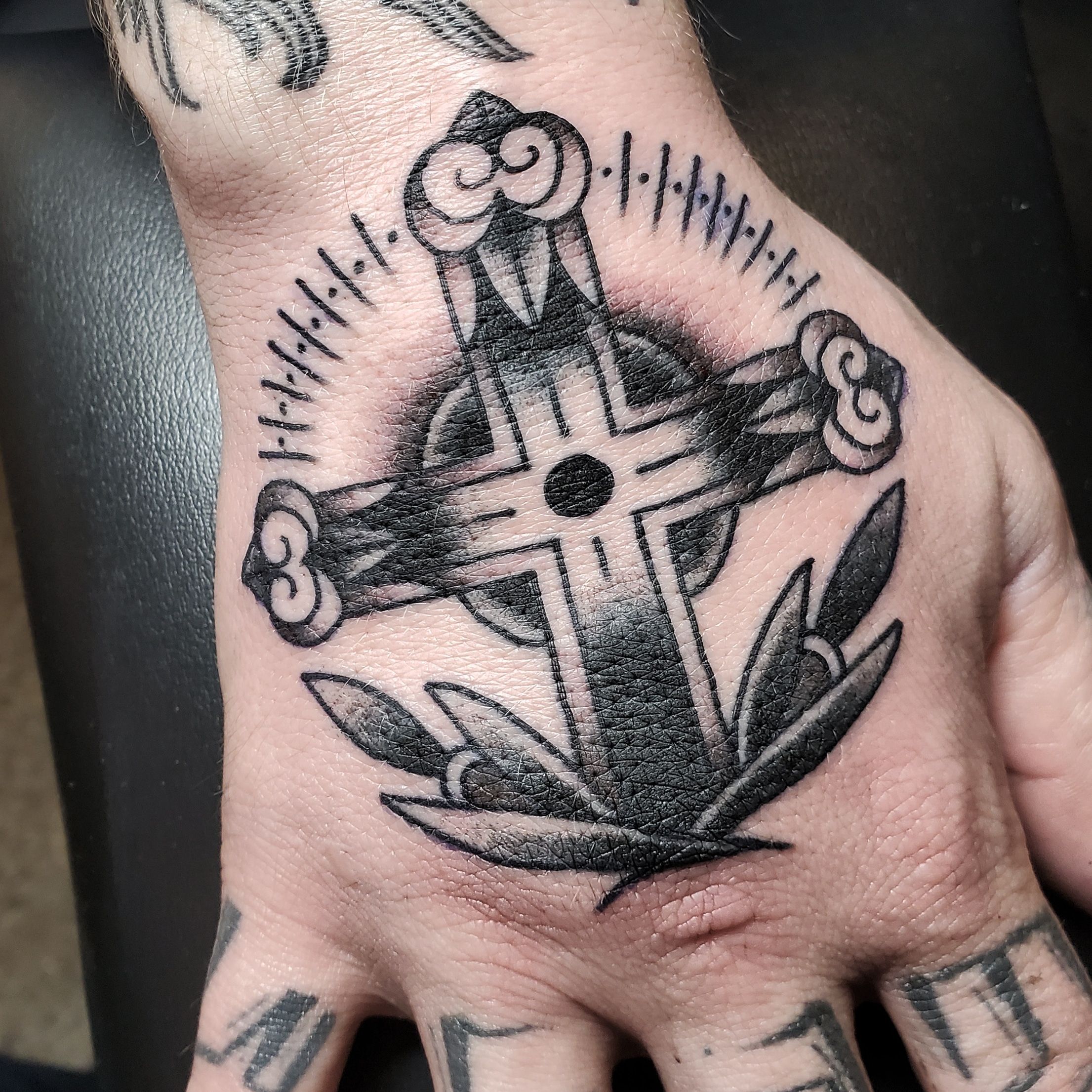 Tattoo uploaded by Oskar Cisneros • Tattoodo