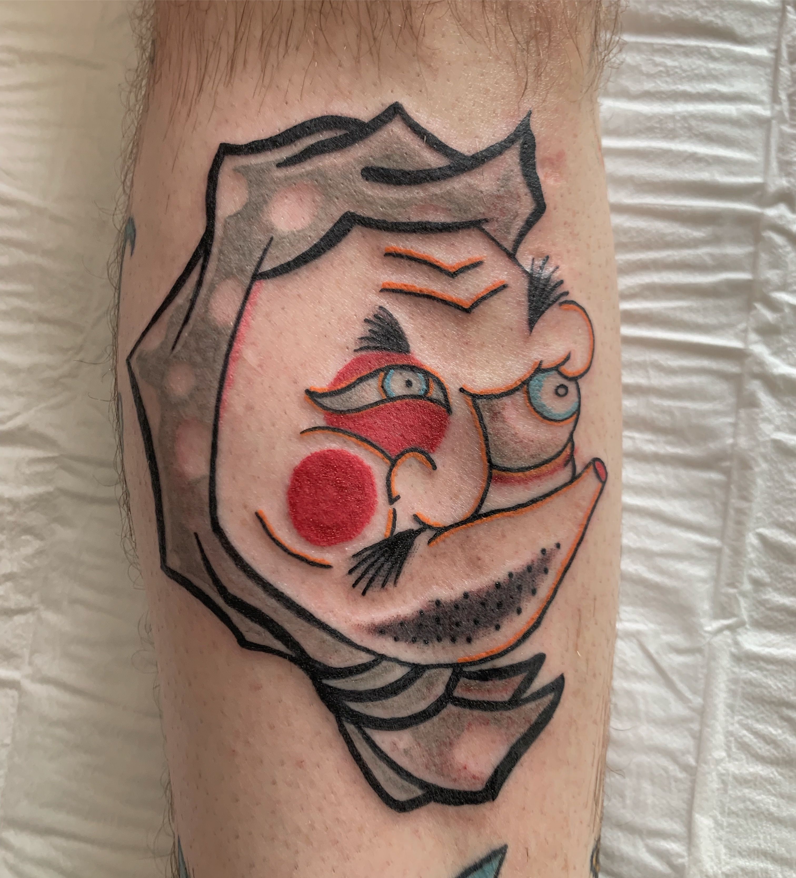 Tattoo uploaded by pete steel • Tattoodo