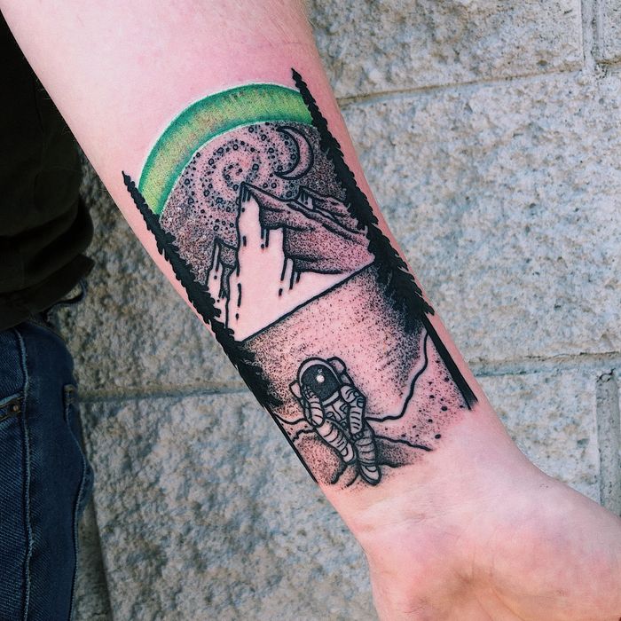 Tattoo uploaded by Eli Yarian • Tattoodo