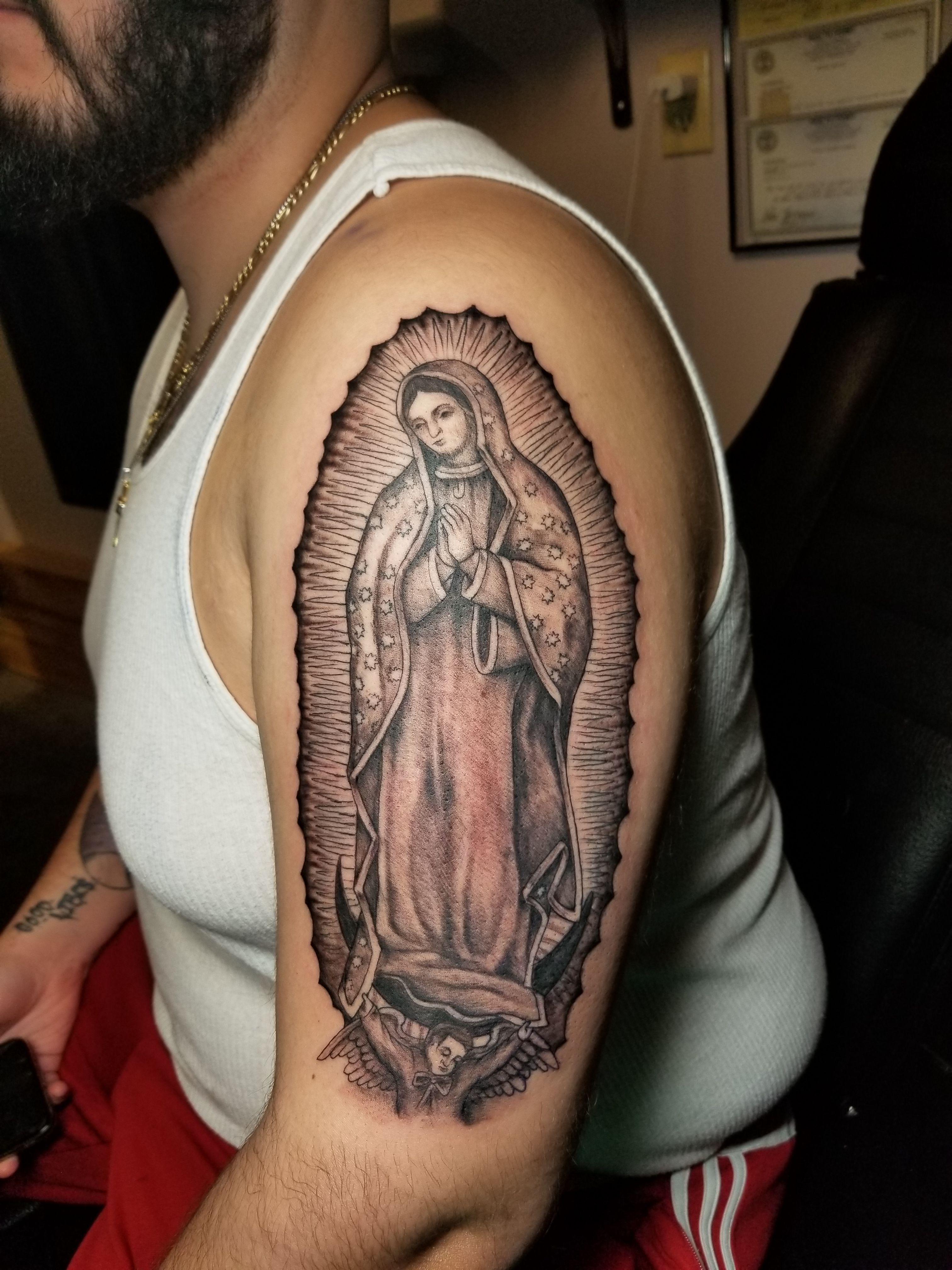 Tattoo uploaded by Jason H Williams • Tattoodo