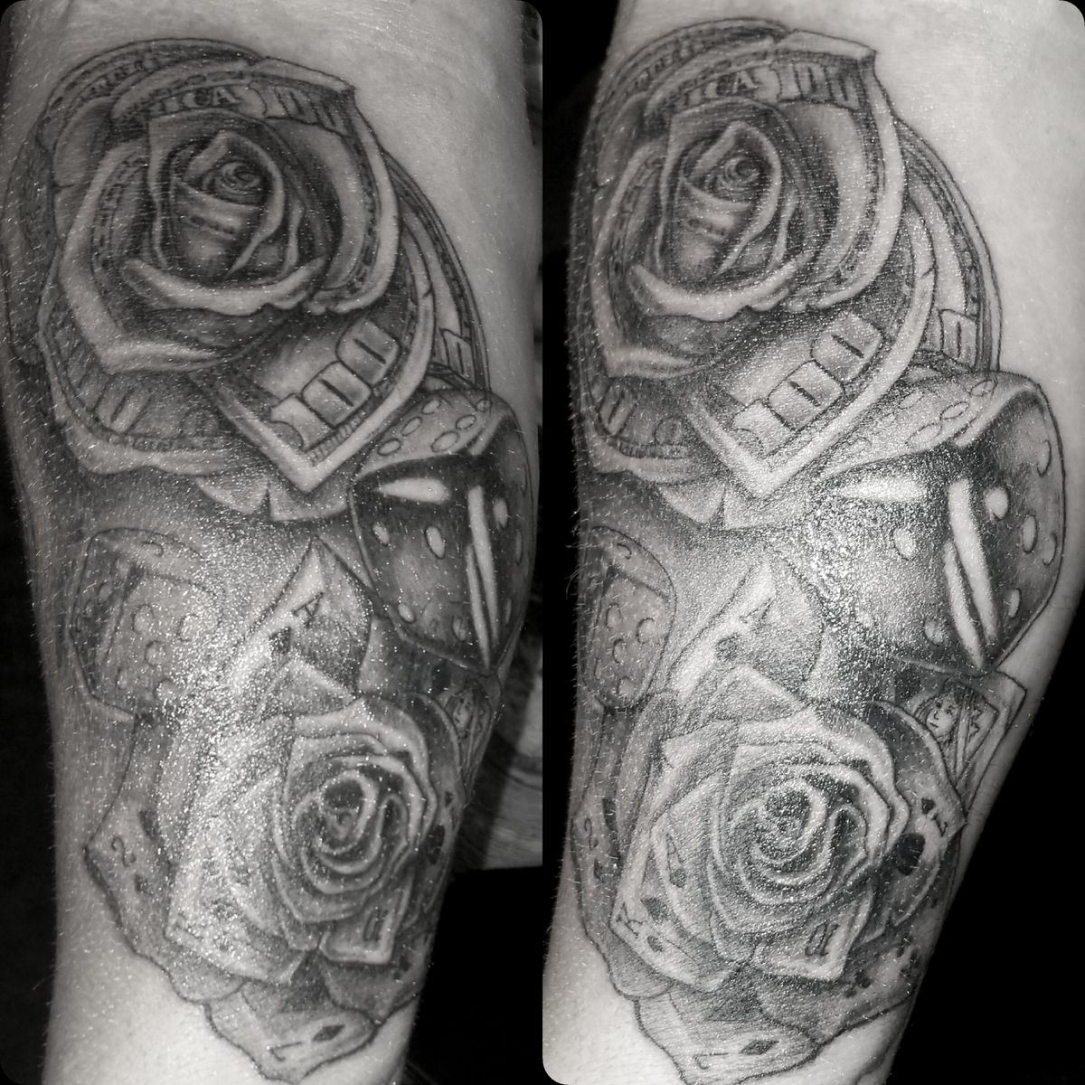 Tattoo uploaded by Jason H Williams • Tattoodo