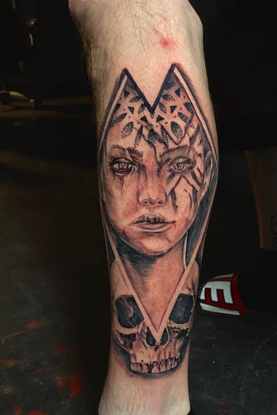 Tattoo uploaded by Ricky Rodriguez • Tattoodo