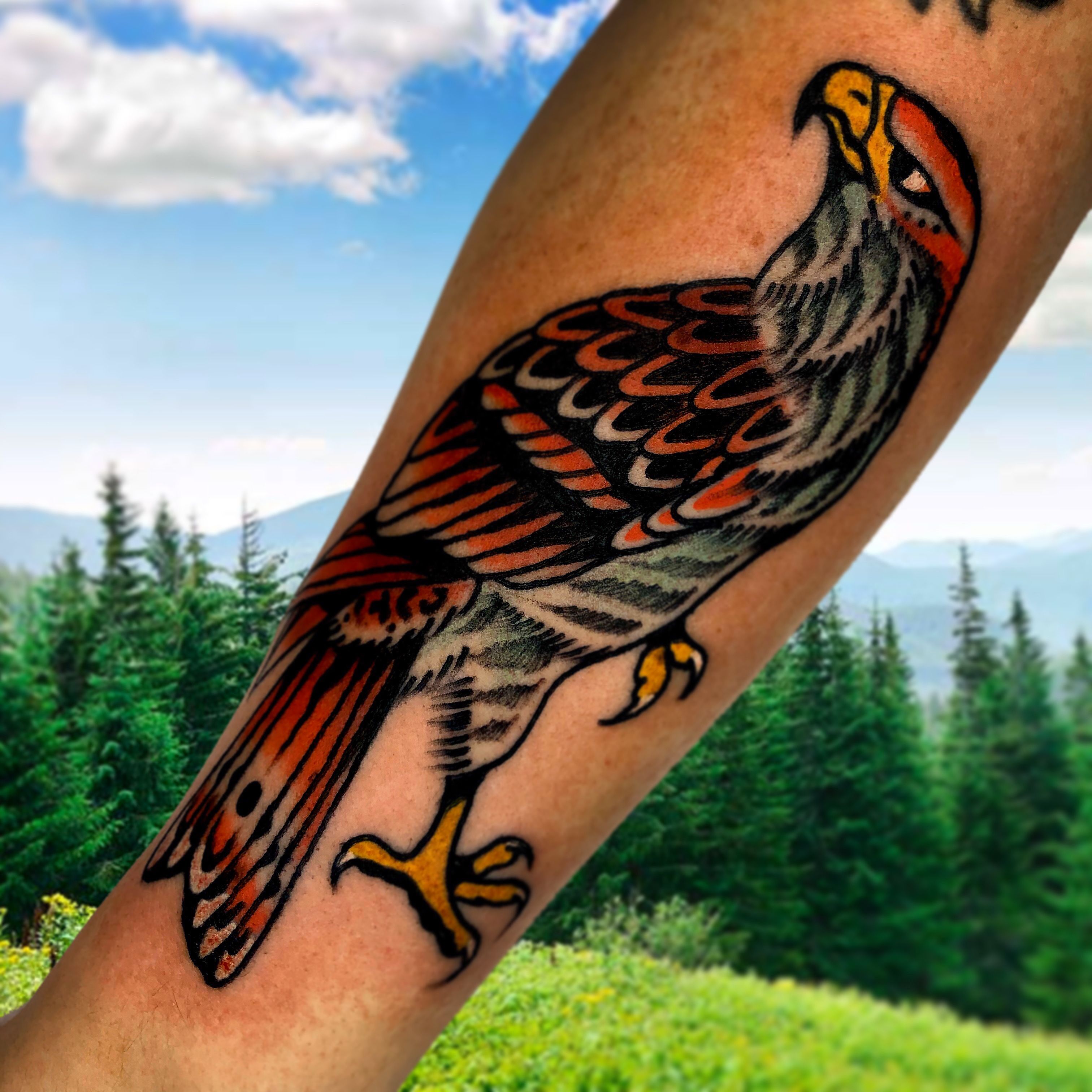 Tattoo uploaded by Travis John • Tattoodo