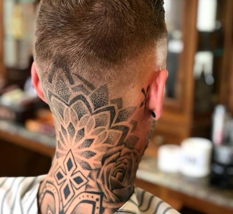 Tattoo uploaded by Nixon • Tattoodo