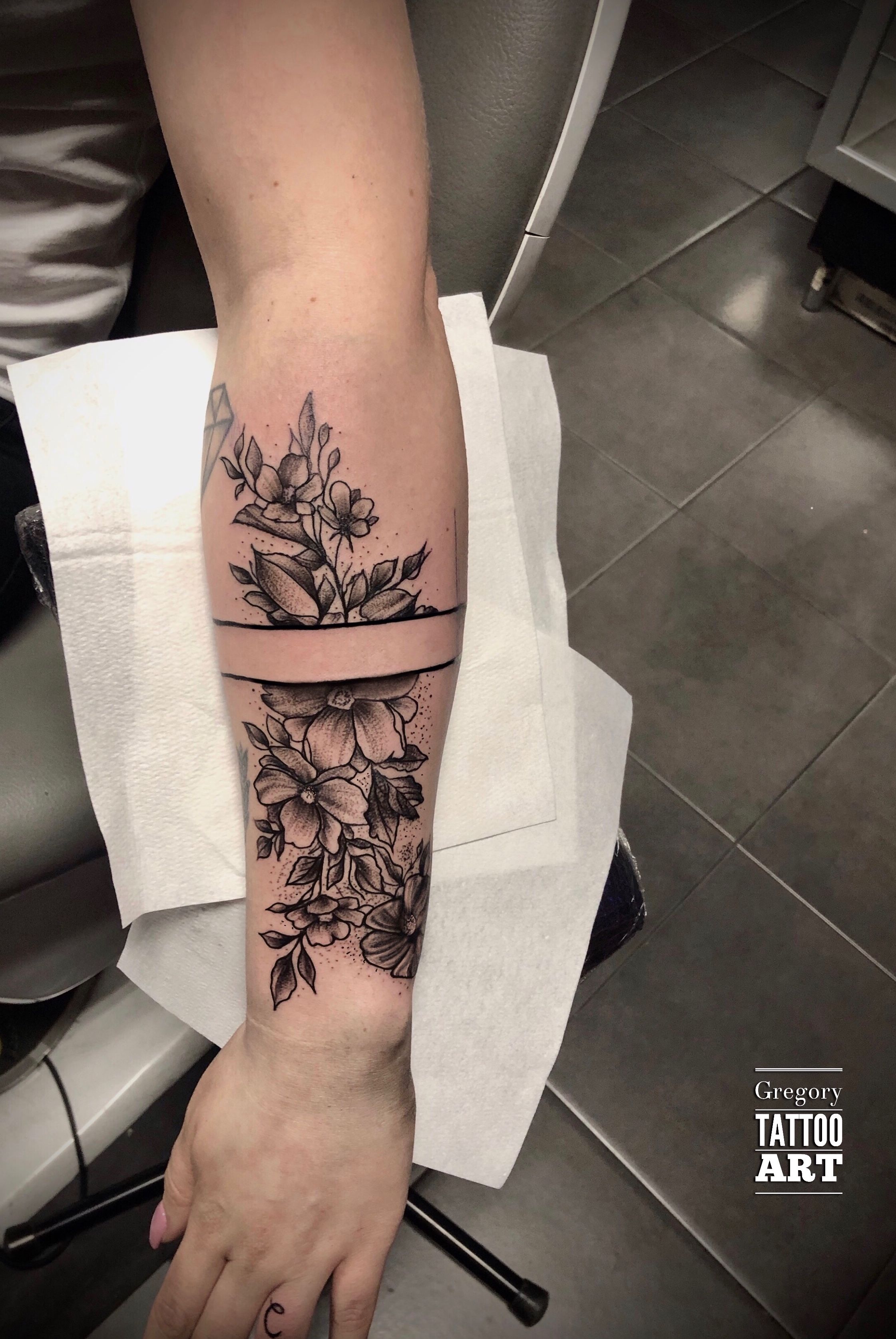 Tattoo uploaded by gregory tattoo art • Tattoodo
