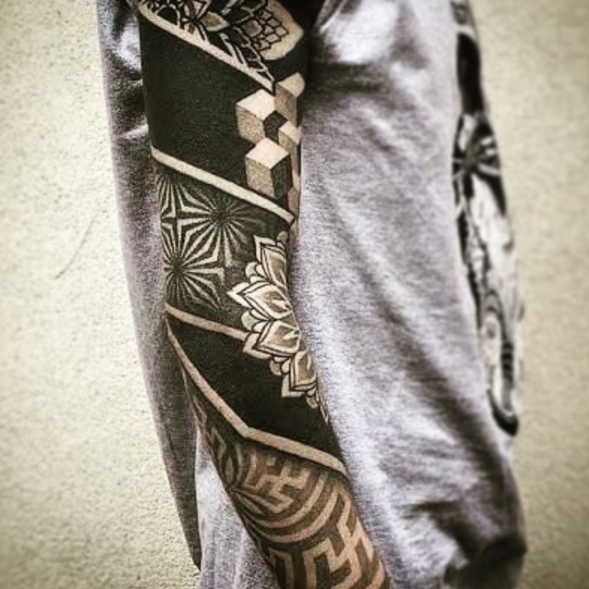 Tattoo uploaded by Mindless Lunatics • Tattoodo