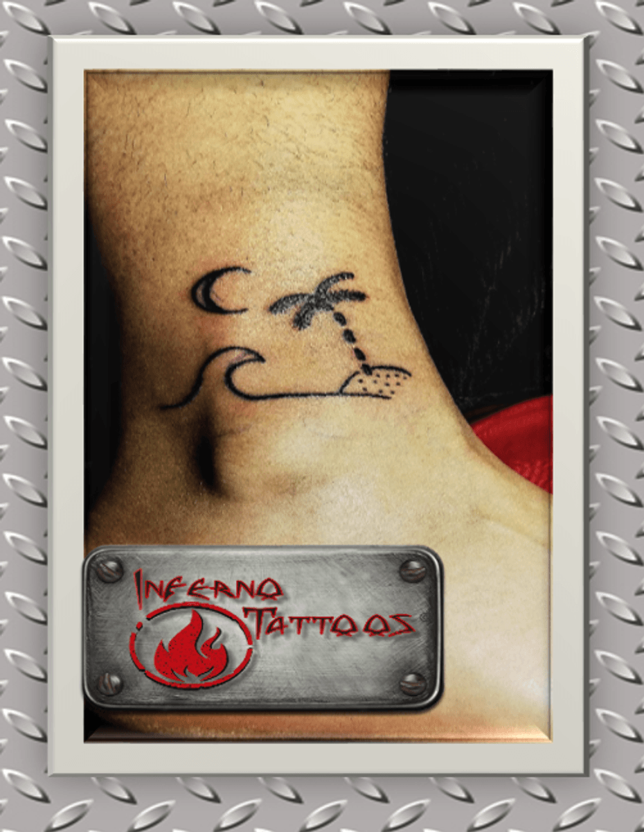 Tattoo uploaded by Sheneal Honey • Tattoodo