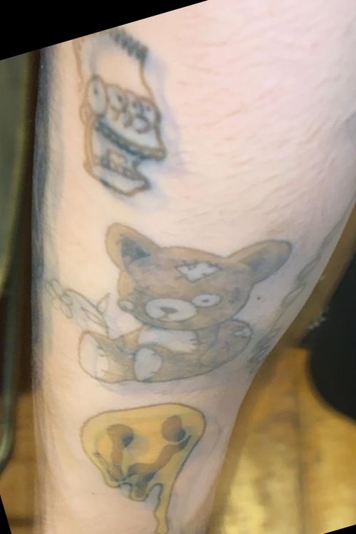 Tattoo uploaded by Andrew Linke • Tattoodo