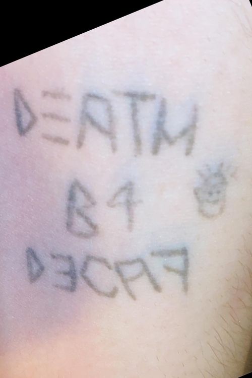 Tattoo uploaded by Andrew Linke • Tattoodo