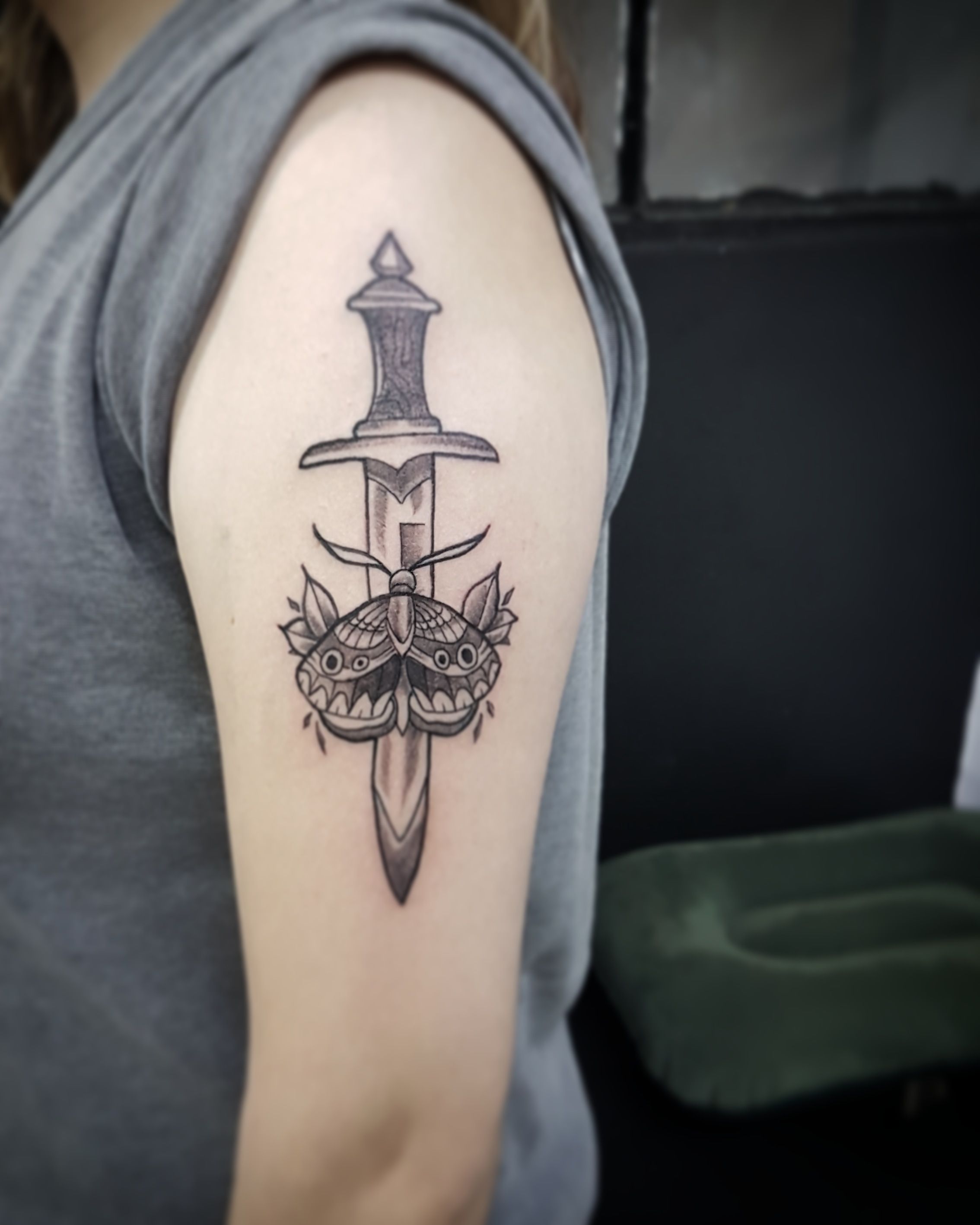 Tattoo uploaded by Lolo Rodríguez • Tattoodo