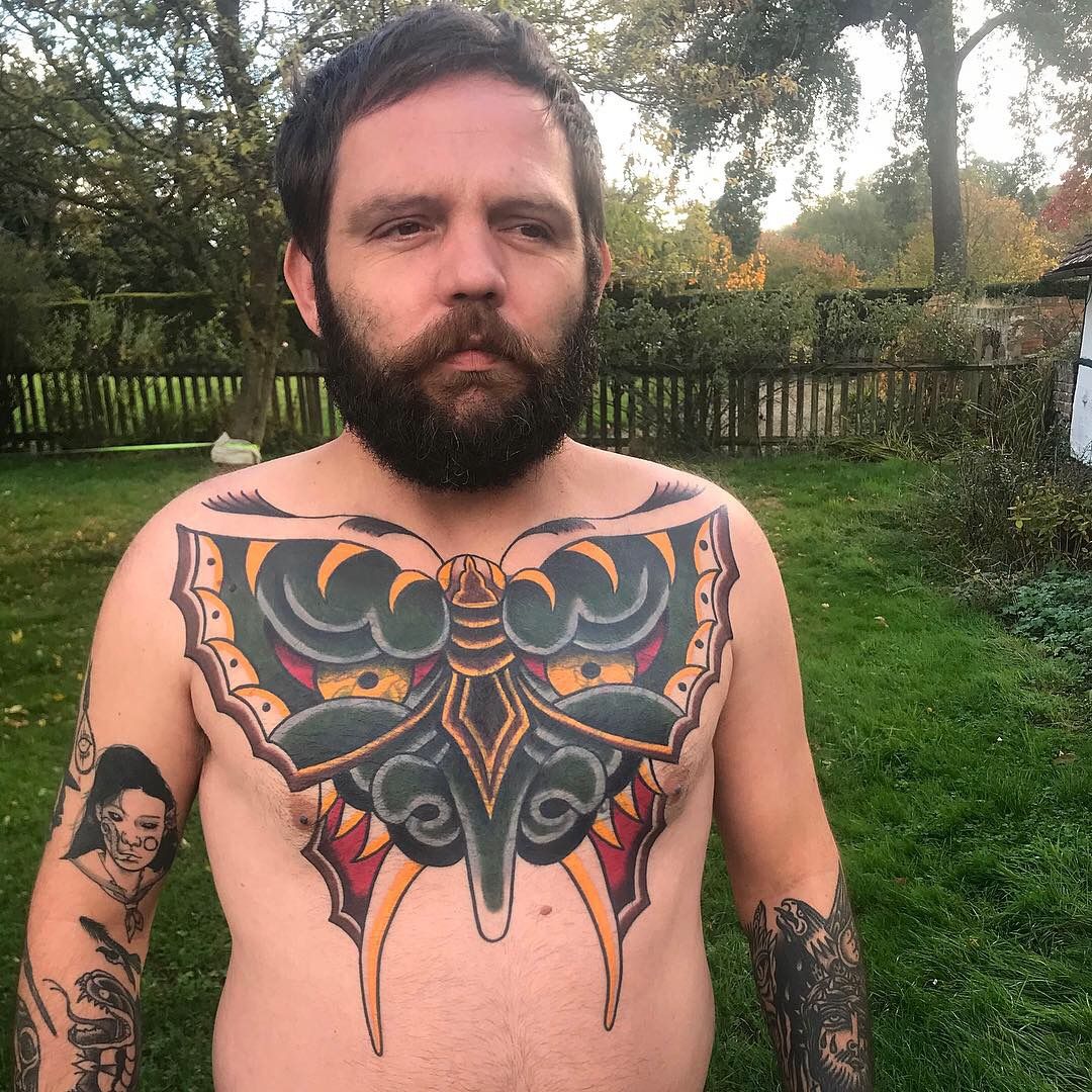 Tattoo uploaded by Justin spann • Tattoodo