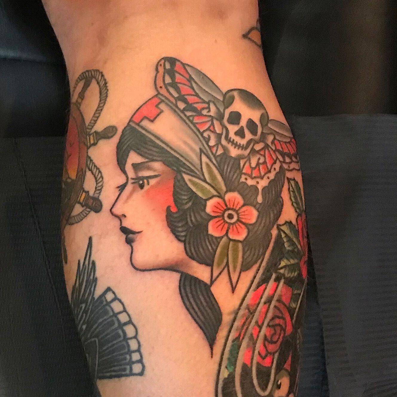 Tattoo uploaded by Justin spann • Tattoodo