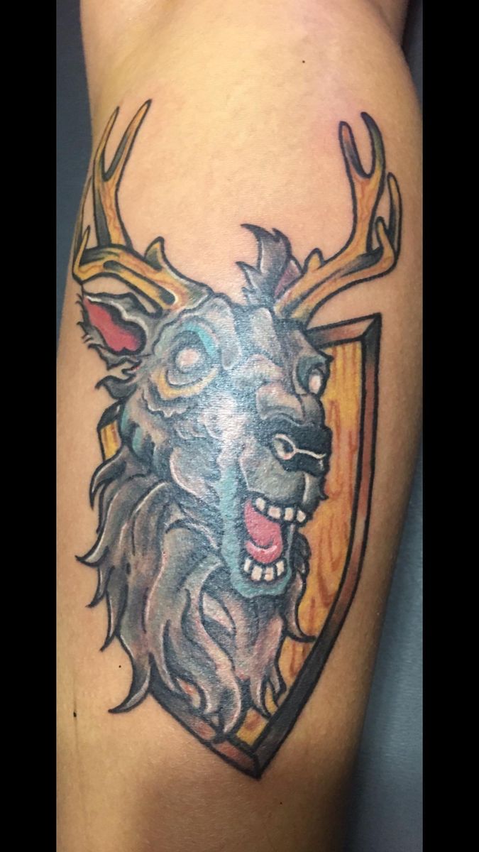 Tattoo uploaded by Fonzie Carrillo • Tattoodo