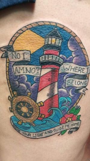 Tattoo uploaded by Fonzie Carrillo • Tattoodo