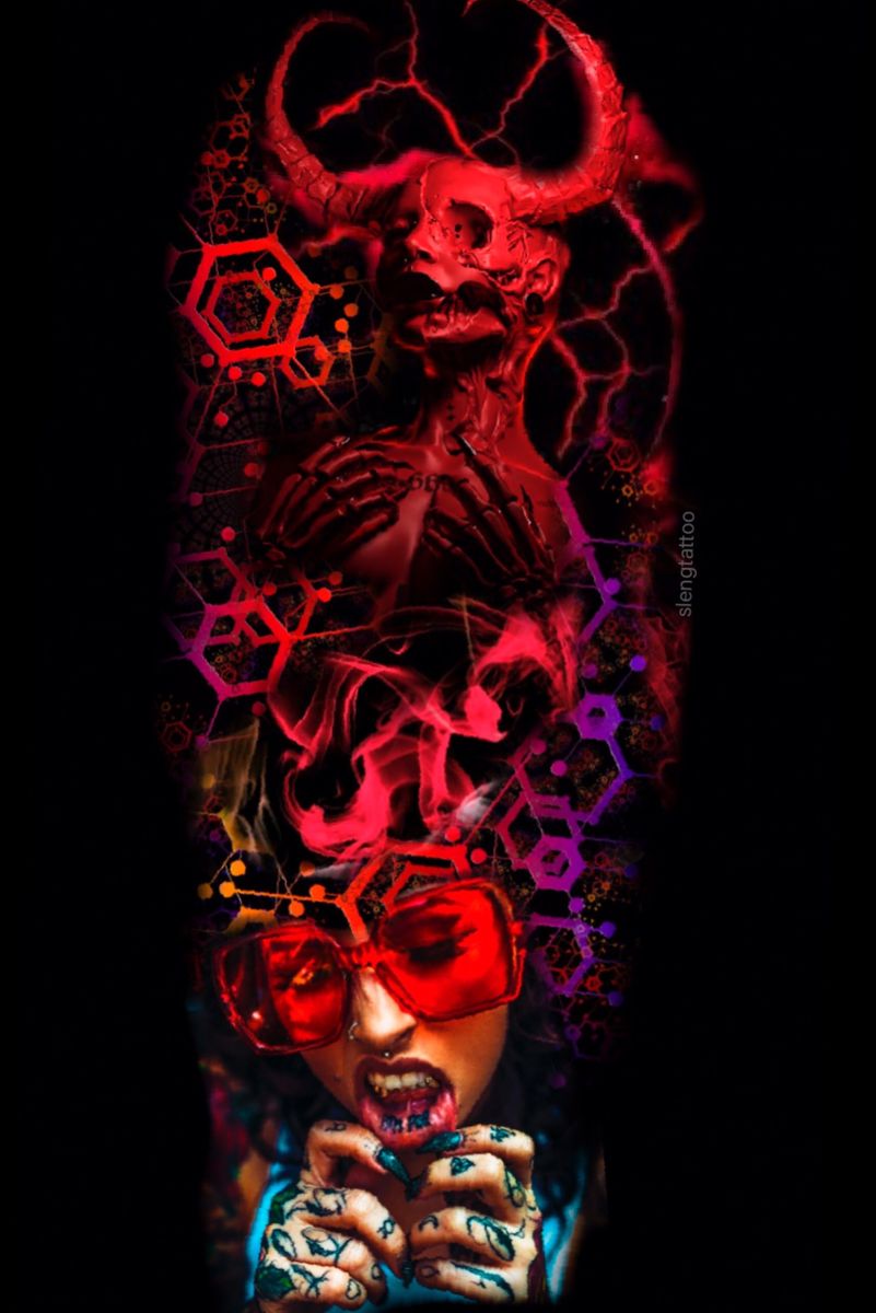 Tattoo uploaded by Sleng Tattoo • Sketch tattoo • Tattoodo