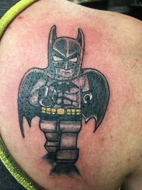 Tattoo uploaded by Fonzie Carrillo • Tattoodo