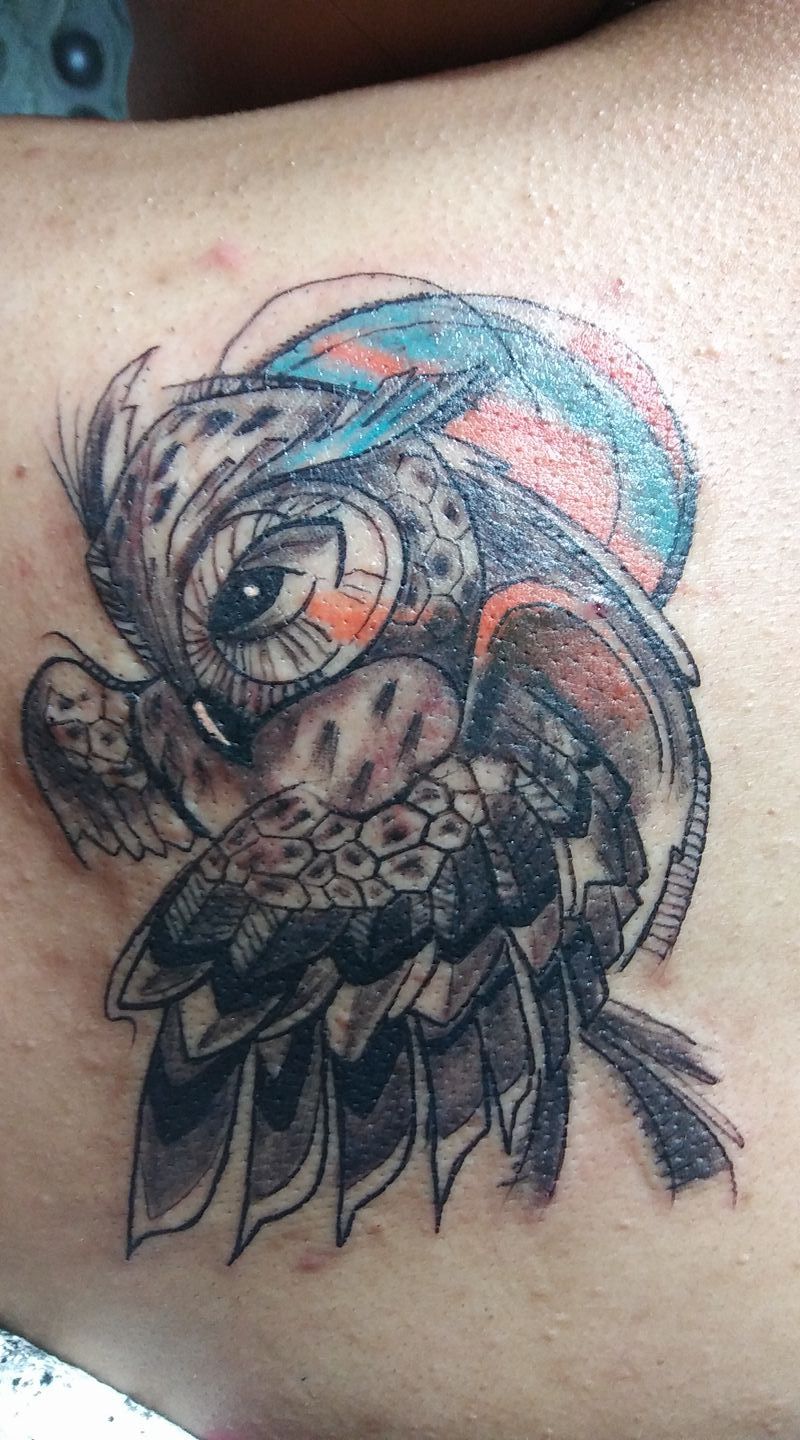 Tattoo uploaded by Fonzie Carrillo • Tattoodo