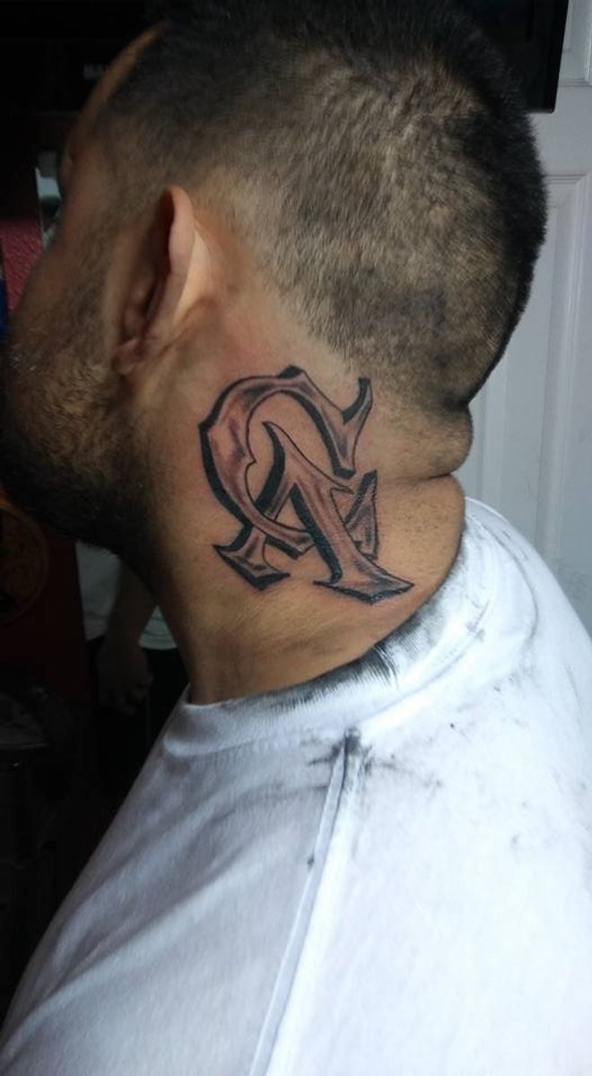 Tattoo uploaded by Fonzie Carrillo • Tattoodo