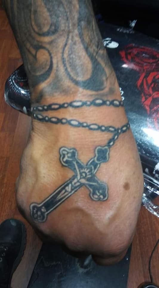 Tattoo uploaded by Fonzie Carrillo • Tattoodo