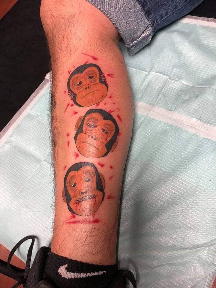 Tattoo uploaded by Fonzie Carrillo • Tattoodo