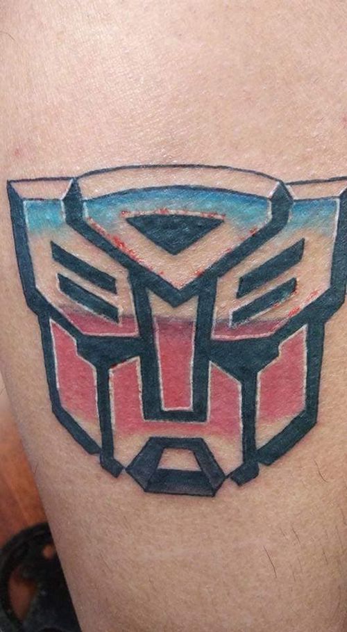 Tattoo uploaded by Fonzie Carrillo • Tattoodo