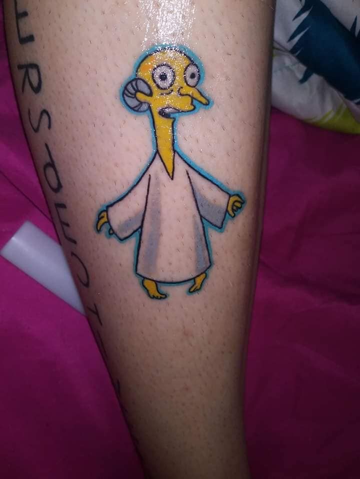 Tattoo uploaded by Fonzie Carrillo • Tattoodo