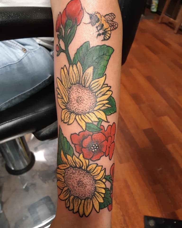 Tattoo uploaded by Fonzie Carrillo • Tattoodo