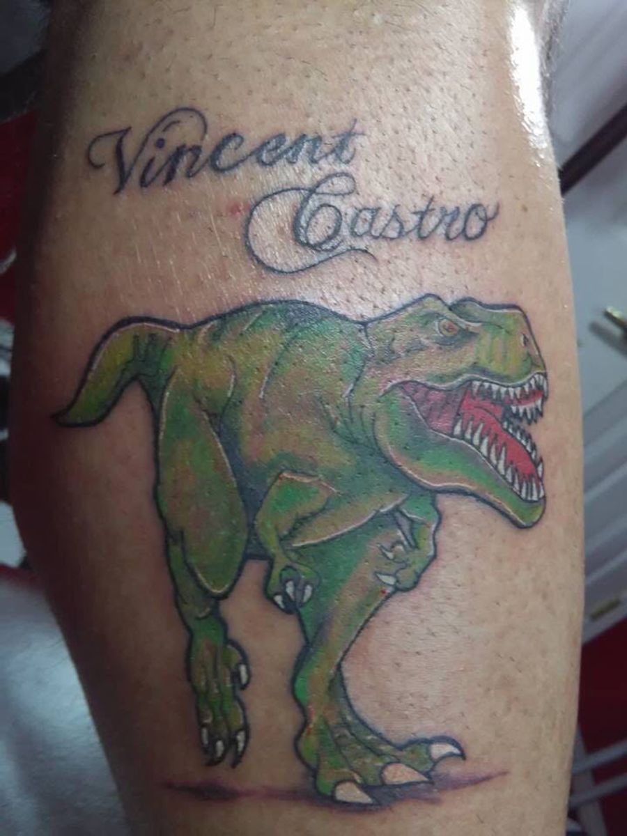 Tattoo uploaded by Fonzie Carrillo • Tattoodo