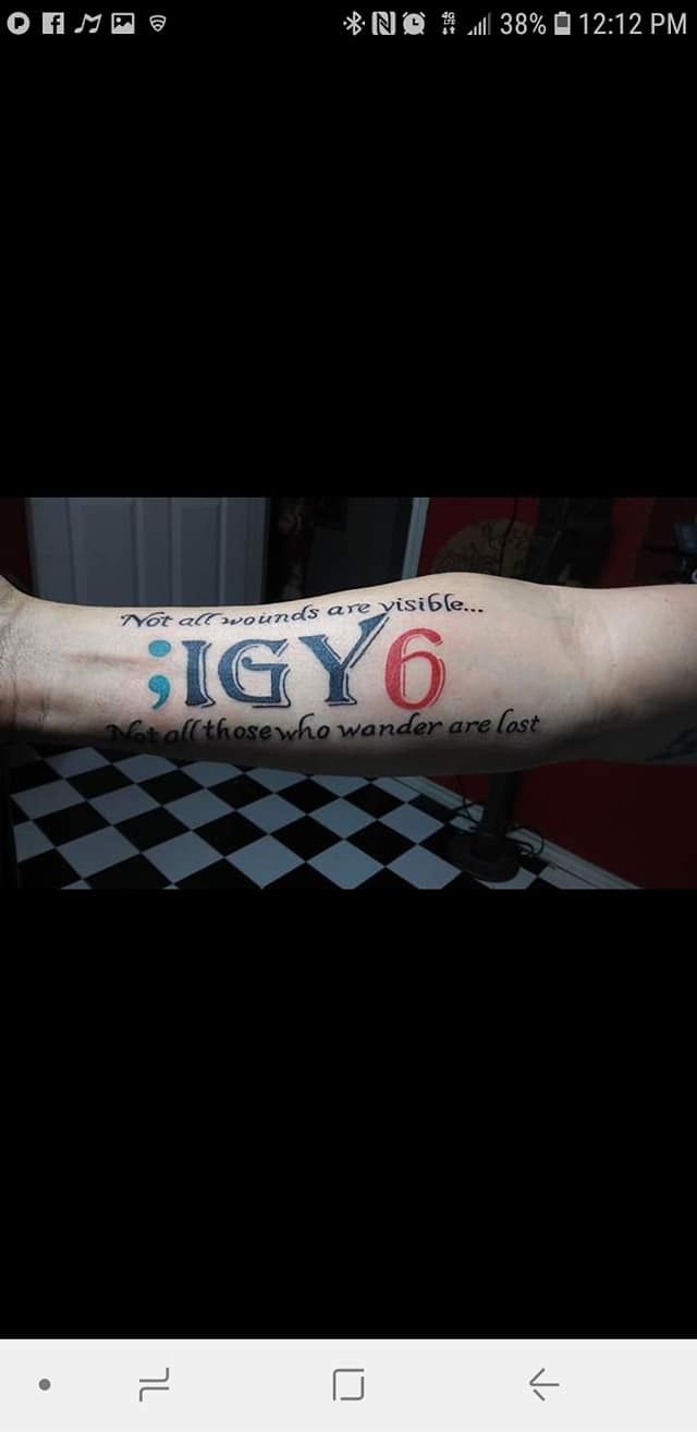 Tattoo uploaded by Fonzie Carrillo • Tattoodo