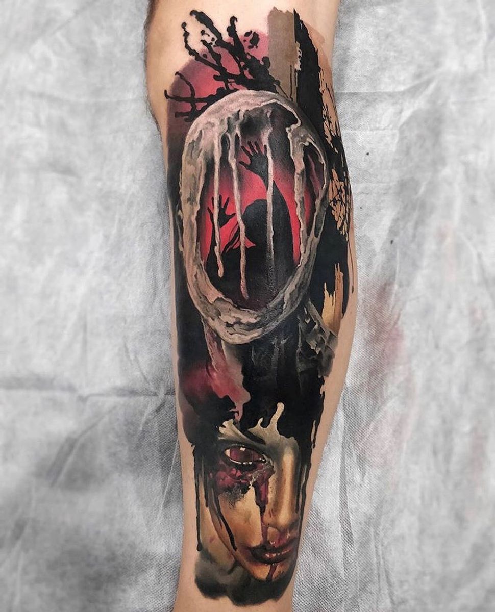 Tattoo uploaded by Bloodlines Ink North Perth • Tattoodo